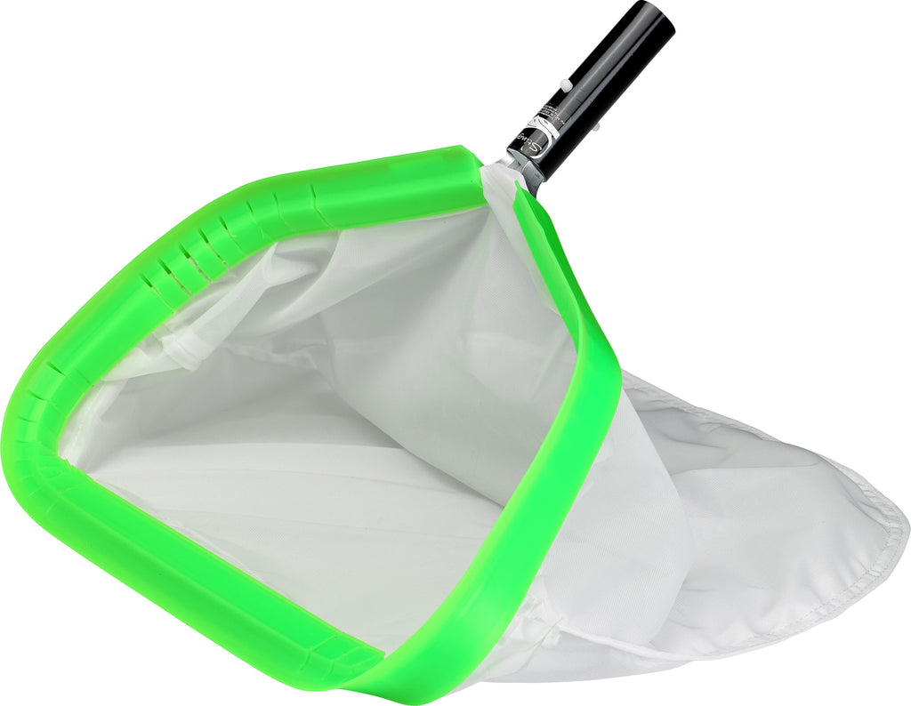 Stingray Pool Skimmer Net, Fine Mesh Bag | Stingray Nets – Piranha Pool ...