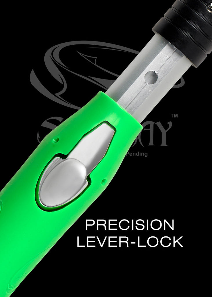 Stingray Lever-lock Power Pole | Stingray Nets – Piranha Pool Products